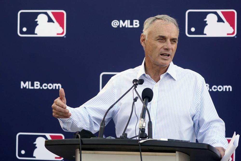 Just how close are the MLB owners and players? | News, Sports, Jobs ...